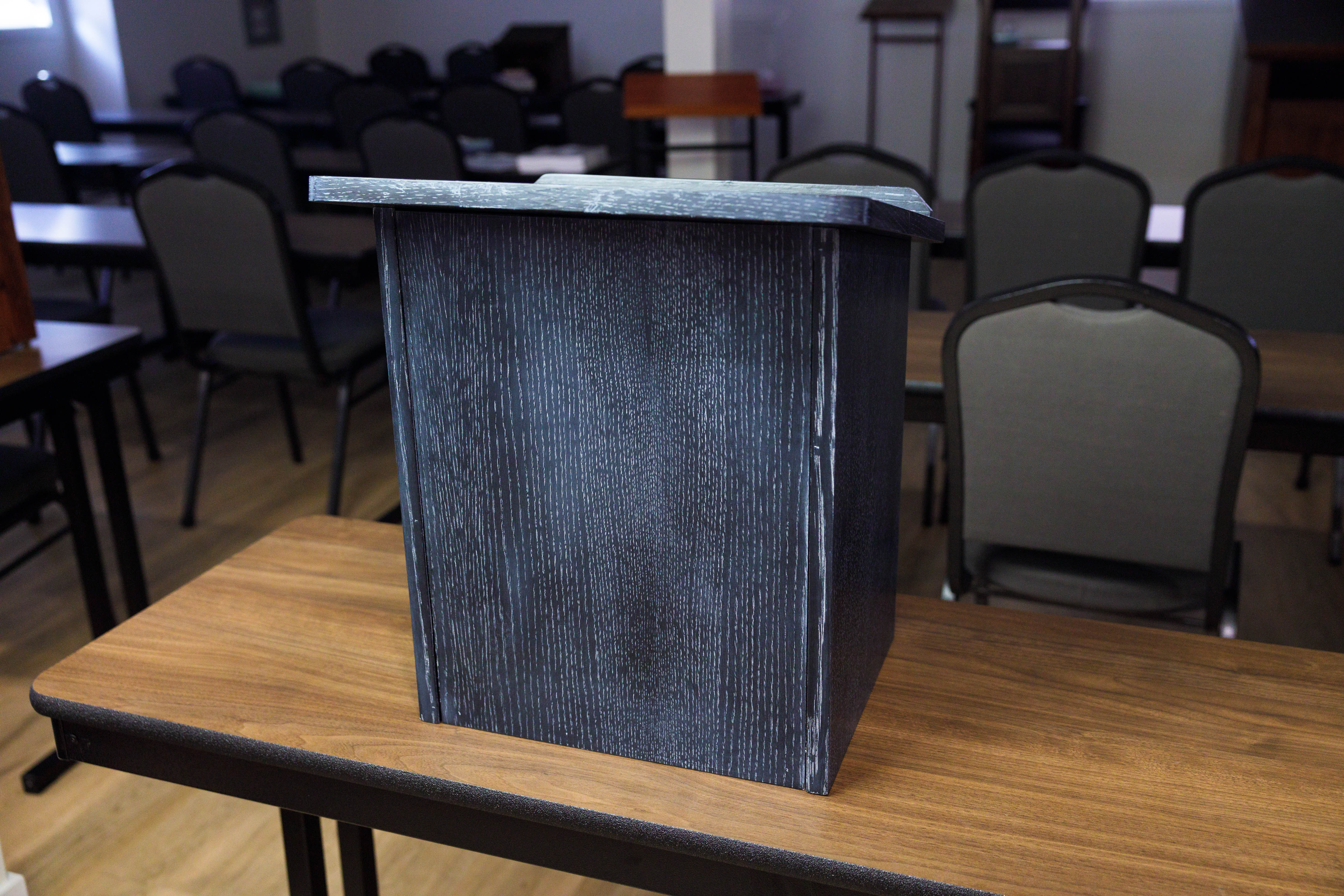 Shop Table Top, Adjustable, Floor Shtenders | Buy Now Tabletop Shtender ...