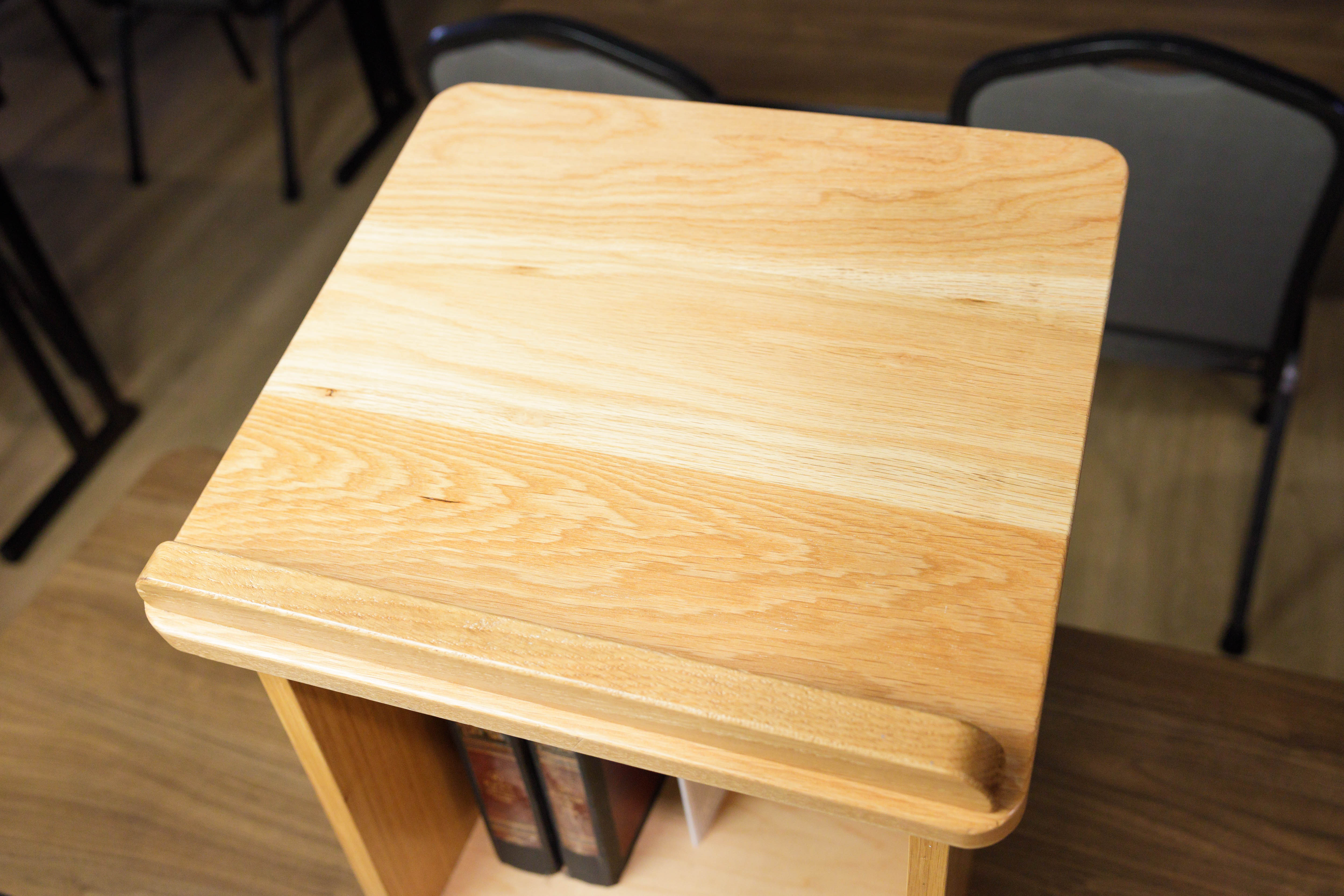 Shop Table Top, Adjustable, Floor Shtenders | Buy Now Tabletop Shtender ...