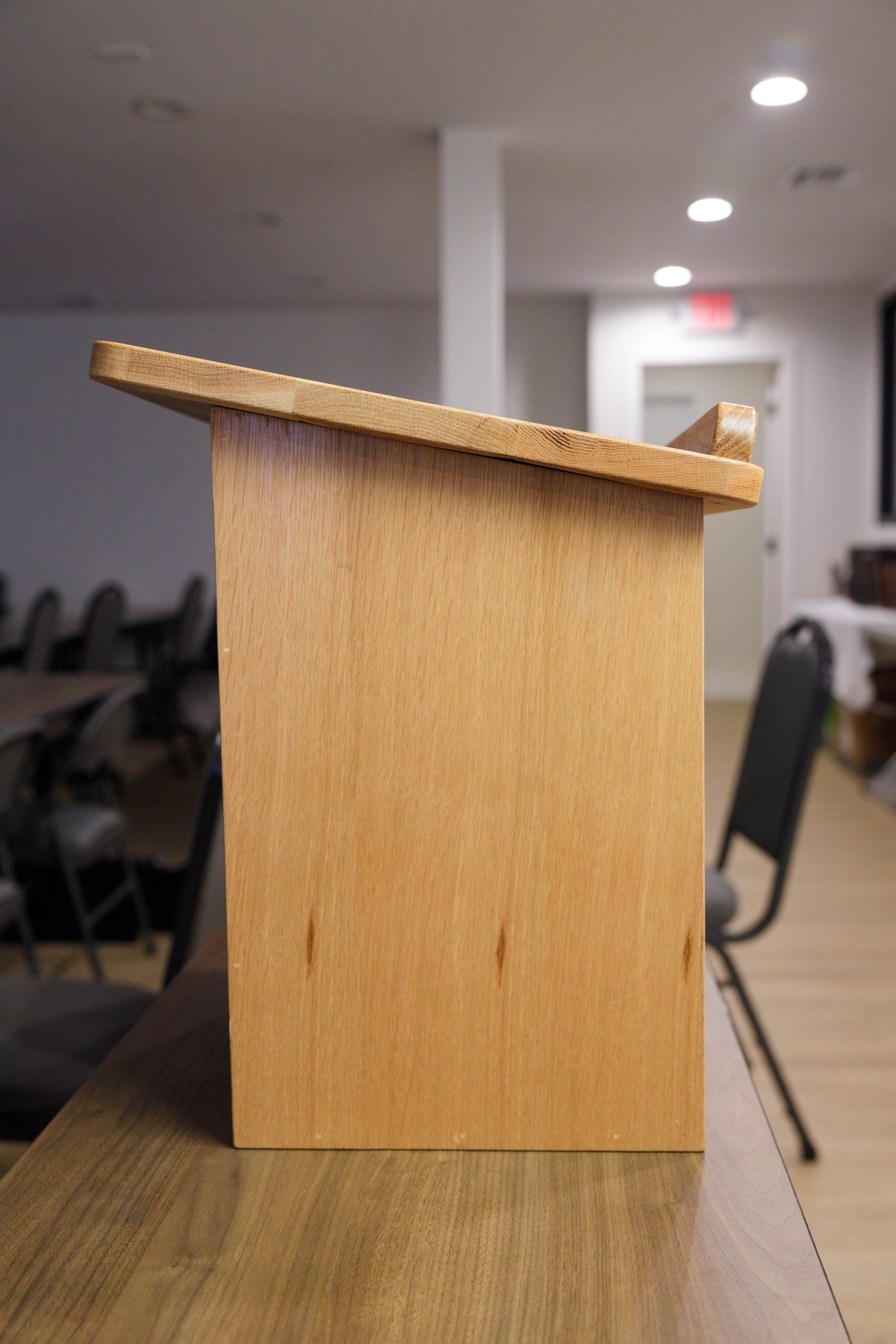 Shop Table Top, Adjustable, Floor Shtenders | Buy Now Tabletop Shtender ...