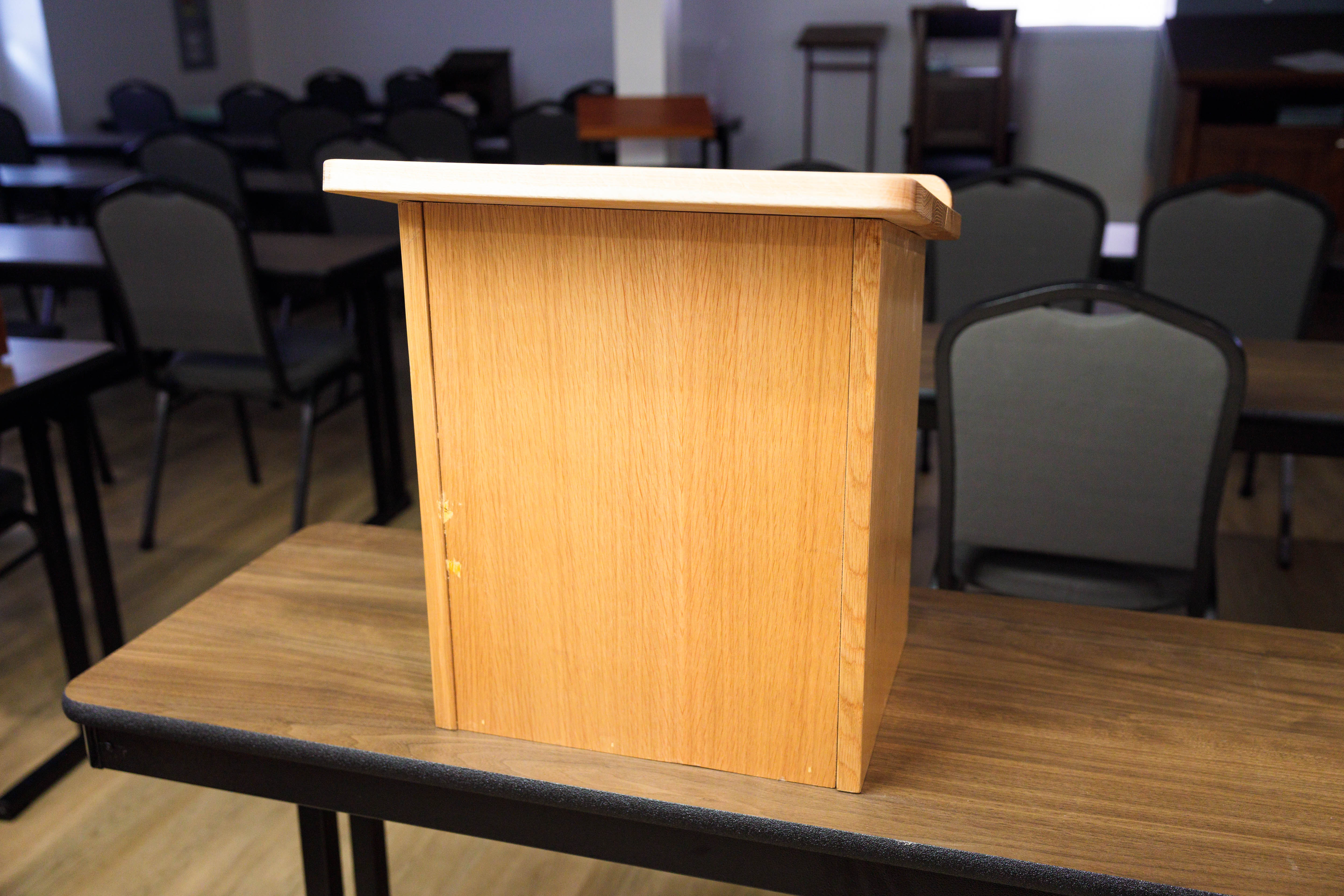 Shop Table Top, Adjustable, Floor Shtenders | Buy Now Tabletop Shtender ...