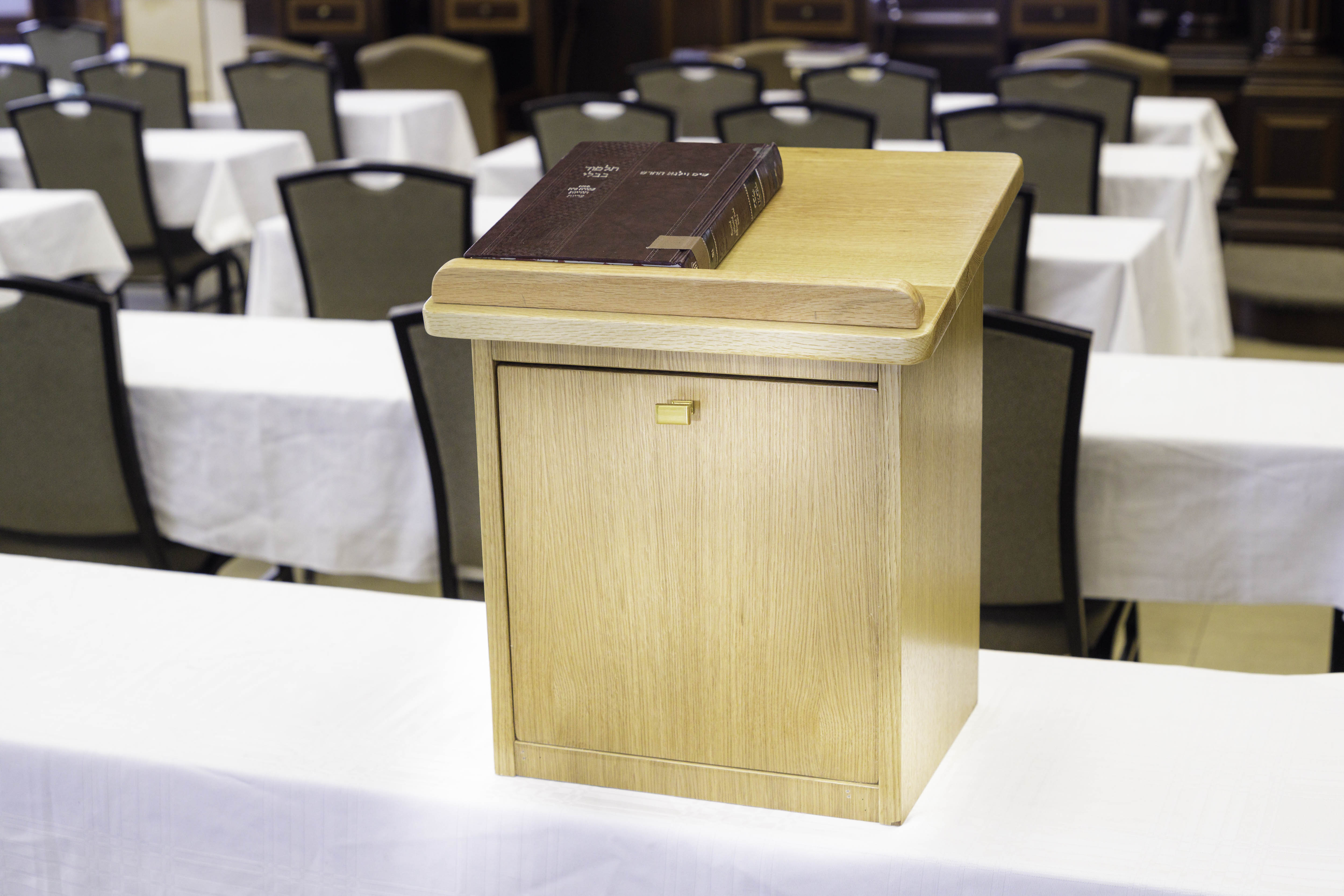 Shop Table Top, Adjustable, Floor Shtenders | Buy Now Tabletop Shtender ...