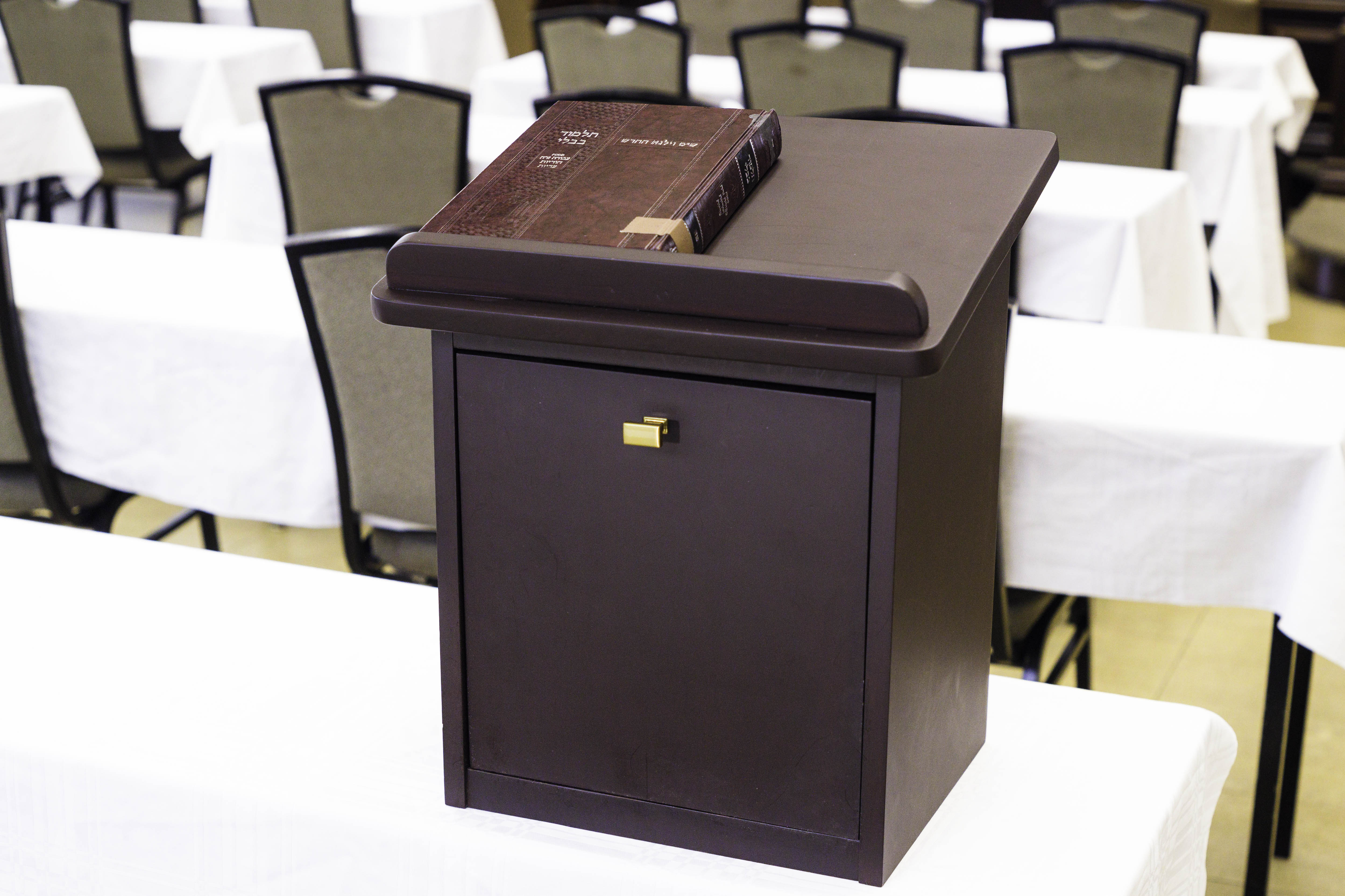 Shop Table Top, Adjustable, Floor Shtenders | Buy Now Tabletop Shtender ...