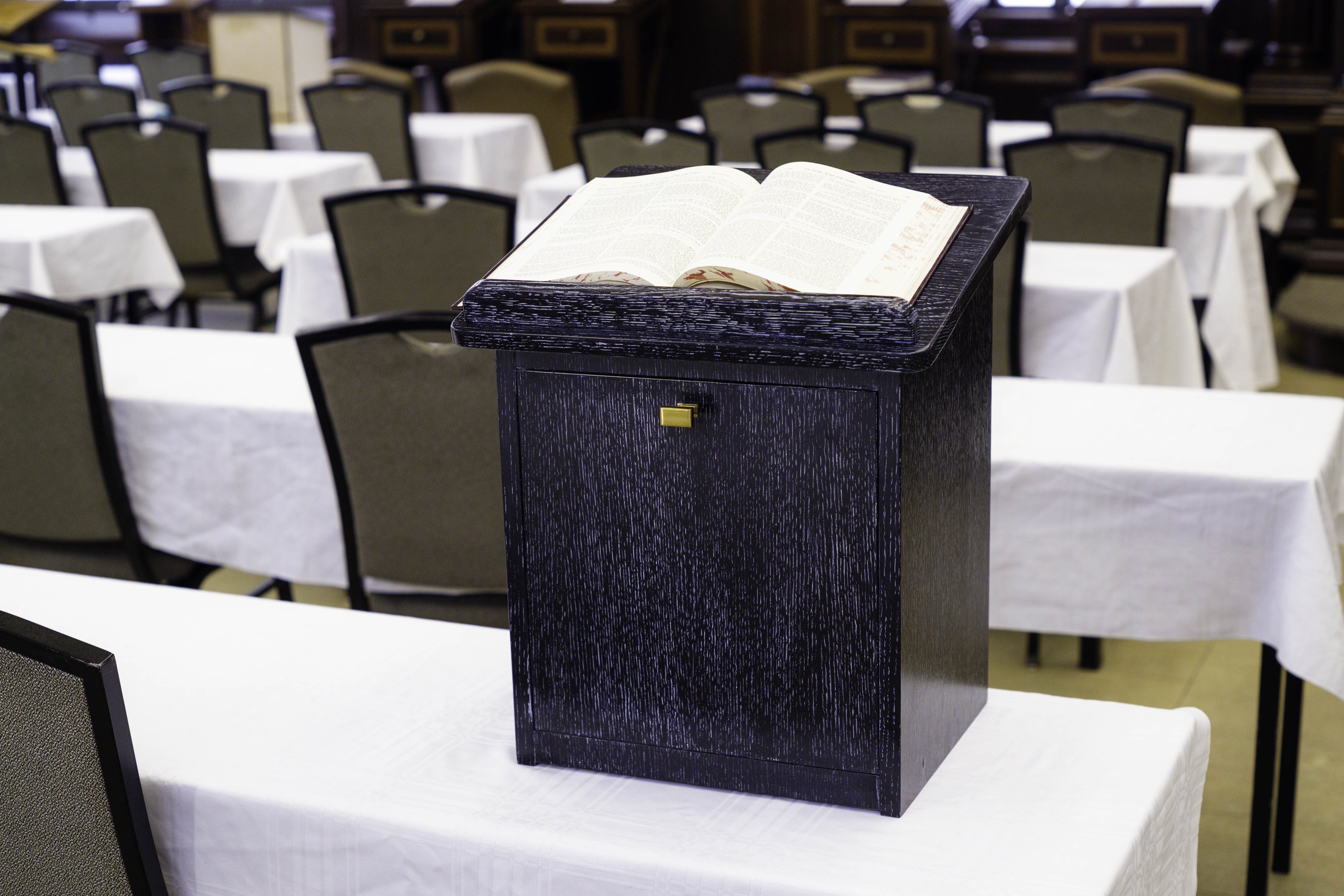 Shop Table Top, Adjustable, Floor Shtenders | Buy Now Tabletop Shtender ...