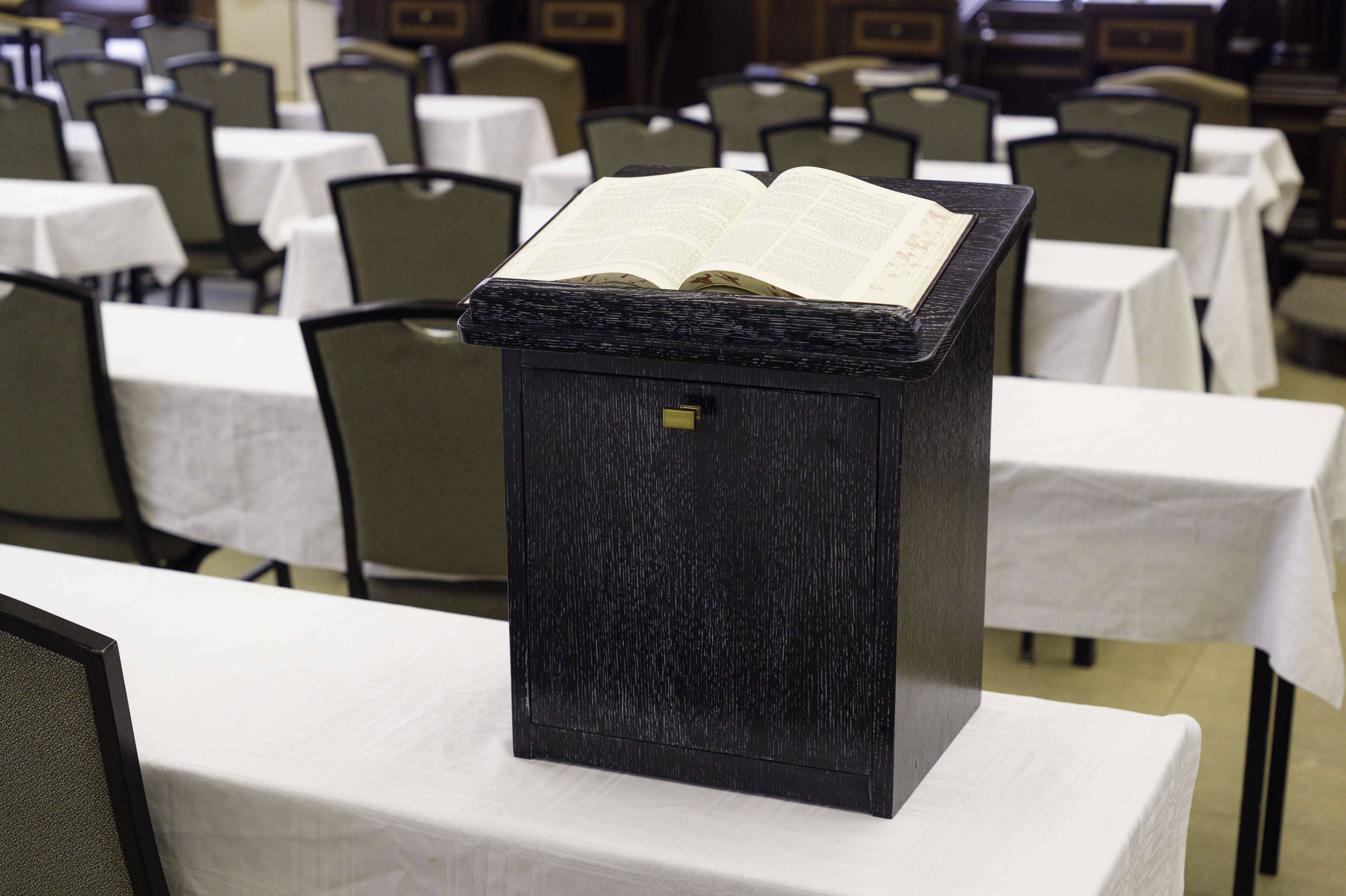 Shop Table Top, Adjustable, Floor Shtenders | Buy Now Tabletop Shtender ...