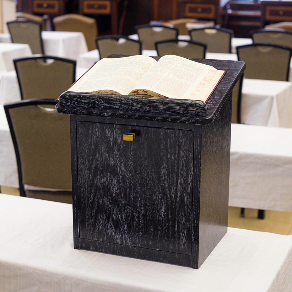 Shop Table Top, Adjustable, Floor Shtenders | Buy Now Tabletop Shtender ...